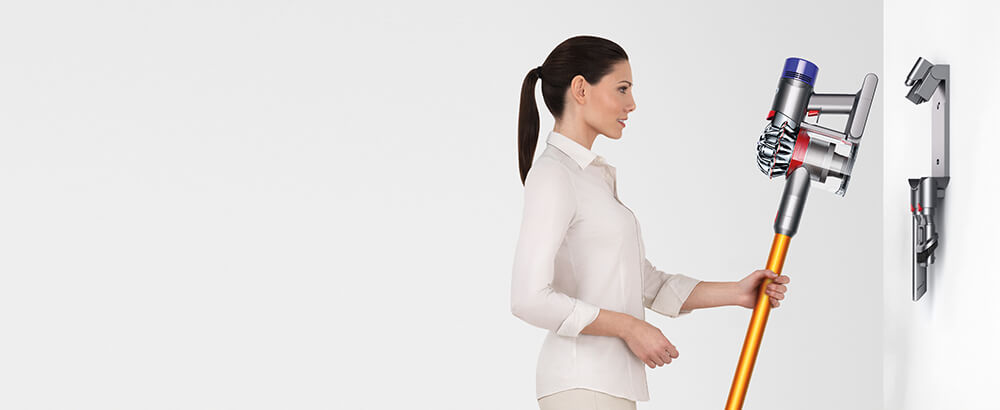 Dyson V8 Cord-free vacuum | Owners page | dyson.co.nz