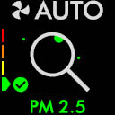 Dyson Pure Cool Link Support - What do the icons on the display mean ...